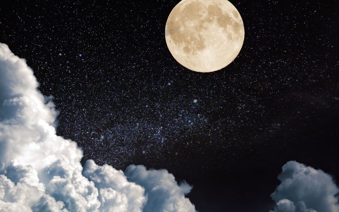 July Full Moon | Spirit Pathways